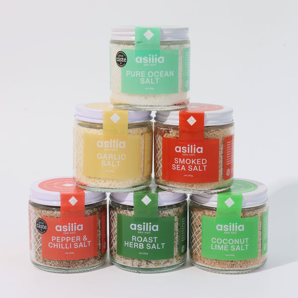 What’s Inside Our Sea Salt? The Natural Goodness Behind Asilia Salt