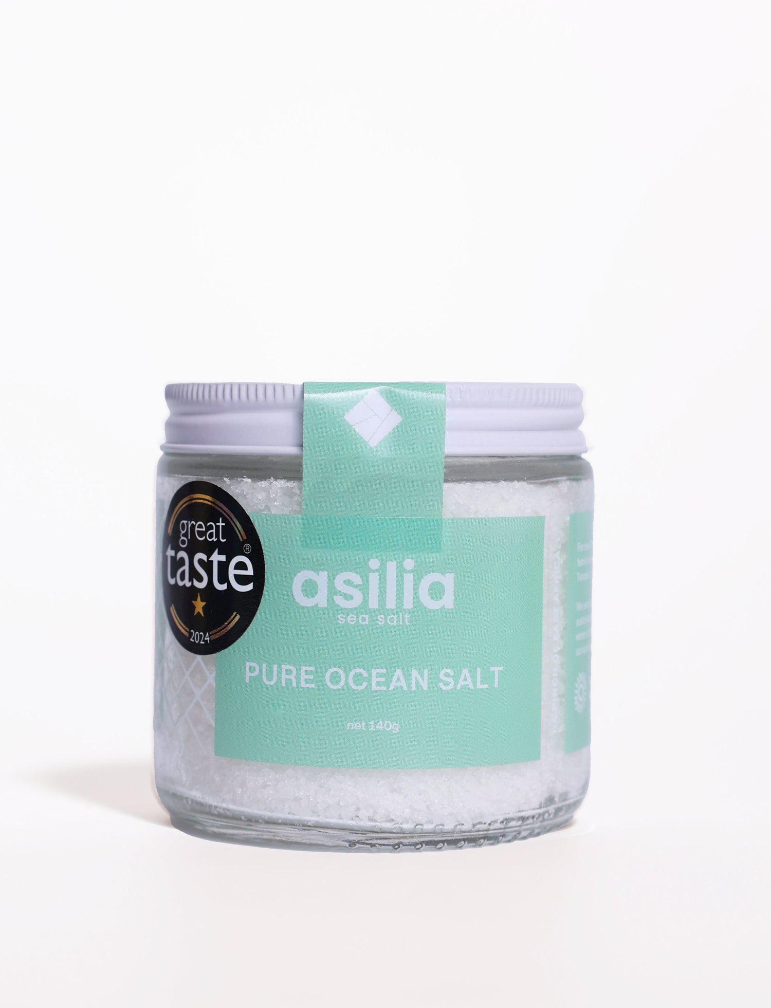 Pure Ocean Sea Salt – 150g – Asilia Salt